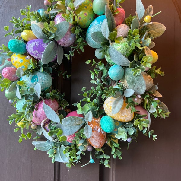 Spring Centerpiece, Spring Table Garland Arrangement, Lifelike Tulip ...