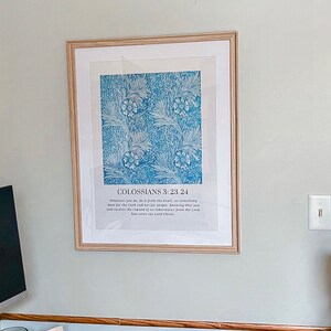 Aesthetic Christian Wall Art Set of 3 Printable Modern Bible Art, Beige ...