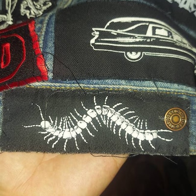 Distillers, Punk, Patches, Patch, Sew on Patch, Punk Accessories, Punk ...