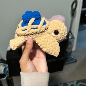 Cereal Bowl Turtle Crochet Pattern Quick and Easy Beginnerfriendly Food ...