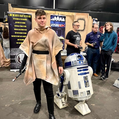 Rogue One Scarif Rebel Trooper / Pathfinder / Commando Helmet AN-H-15 ...