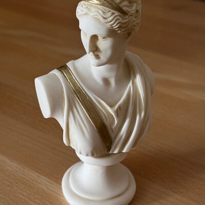 Pythia the High Priestess of the Temple of Apollo at Delphi 25cm 9.84in ...