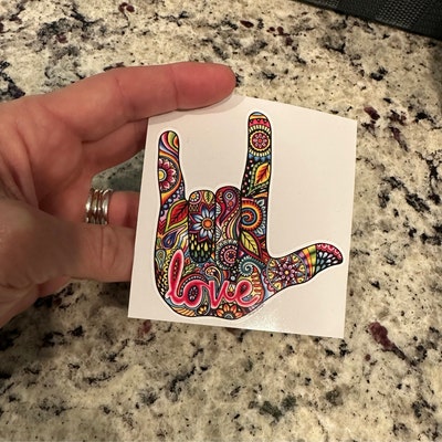 American Flag Eagle Car Decal Sticker: Patriotic USA Bumper Sticker ...