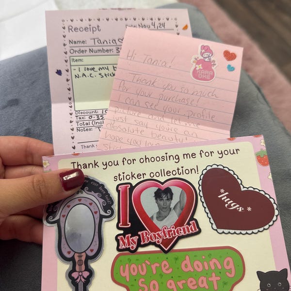 I Love My Boyfriend | Ross Lynch | the Driver Era | Glossy Waterproof ...