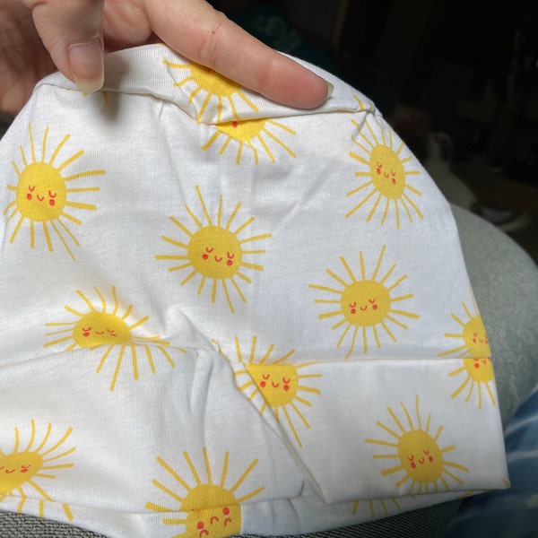 Royal Blue Chemo Cap/hat Designed for Cancer Patients Cancer Beanies ...