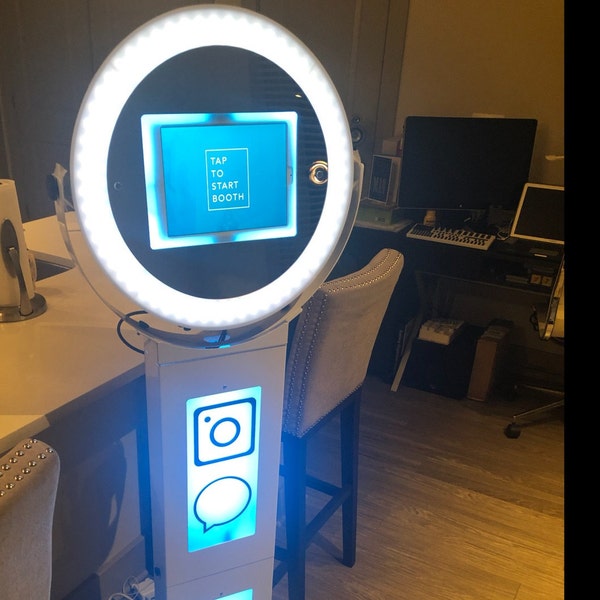 Photo Booth Printer Stand Universal Fits DNP 620A , DS40 , RX1 , QW410 ...