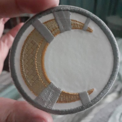 Fallout 76 and 111 Emblem Logo Gear Iron-on Embroidered Patch, Custom ...