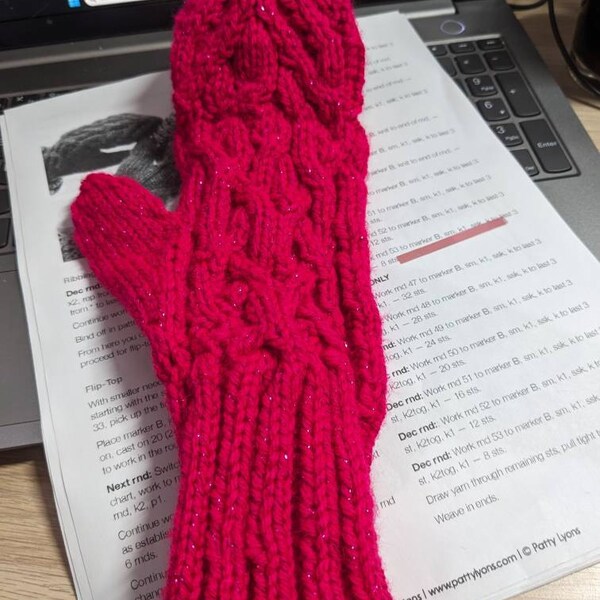 Zig Zag Rib Raglan Pattern PDF - Worsted Yarn Pullover Pattern - Etsy