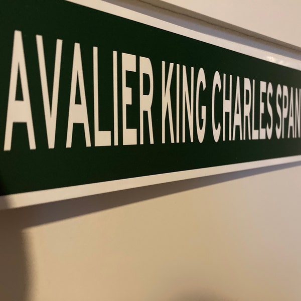 Cavalier King Charles Spaniel, Cavalier King Charles Spaniel Gift ...