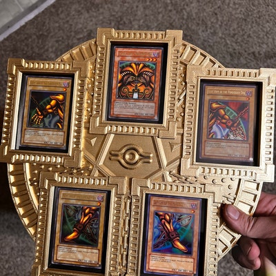 Millennium Frame 5 Cards Display for Trading Cards - Etsy