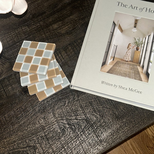 Glass Tile Decorative Cubes | Tile Cubes | Table Decors | Tabletop ...