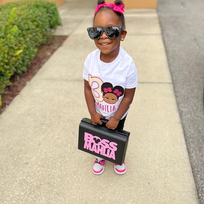 Boss Girl, Boss Birthday, Boss Party, Boss Costume, Boss Briefcase ...