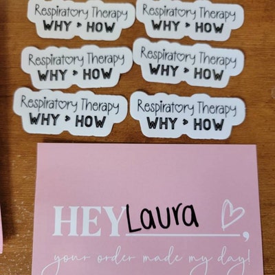 Personalized Name Sticker, Custom Name Sticker, Pastel Name Sticker ...