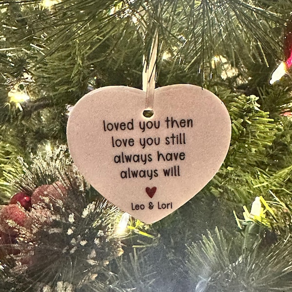 You Are My Favorite Christmas Gift Personalized Christmas Gift for ...