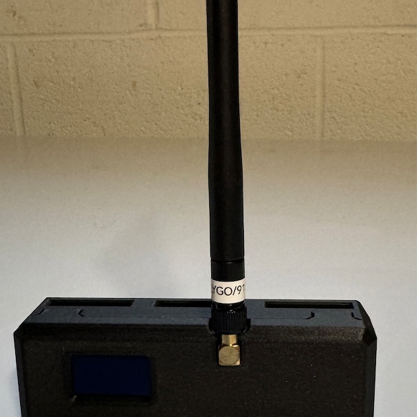 Tacbeam Lilygo T Beam Meshtastic Case - Etsy