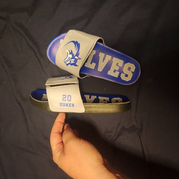 Custom Cheer Slides, Gymnastics Slides, Dance Slides, Design Your Own ...