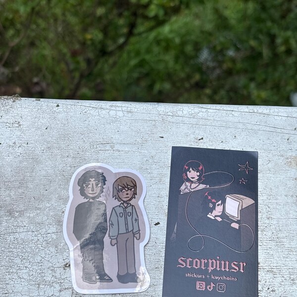 Ryan Ross Afycso Phone Charm - Etsy