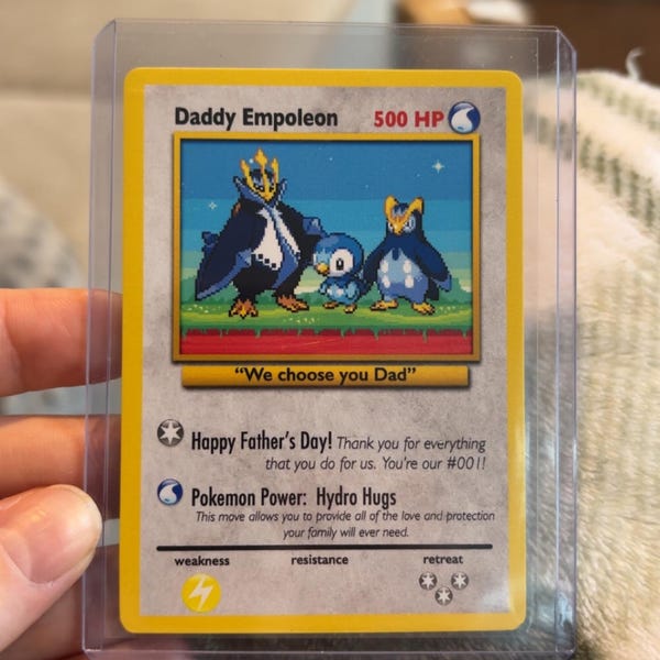 Pokemon Graduation Fan Art Displayed on a Pokemon Card - Class of 2025 ...