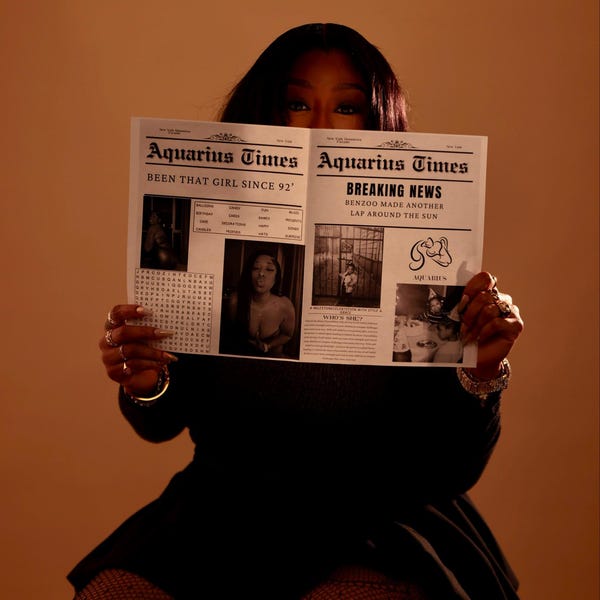 Birthday Newspaper Canva Template, Birthday Newspaper Template ...