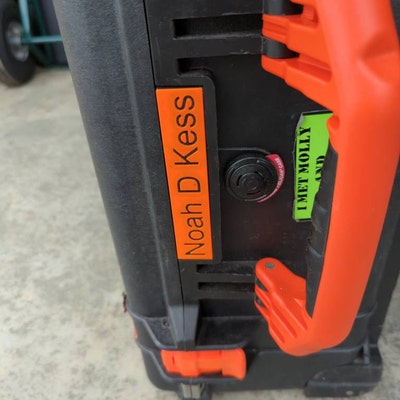 Lab Tech Vinyl Sticker Pack - Etsy