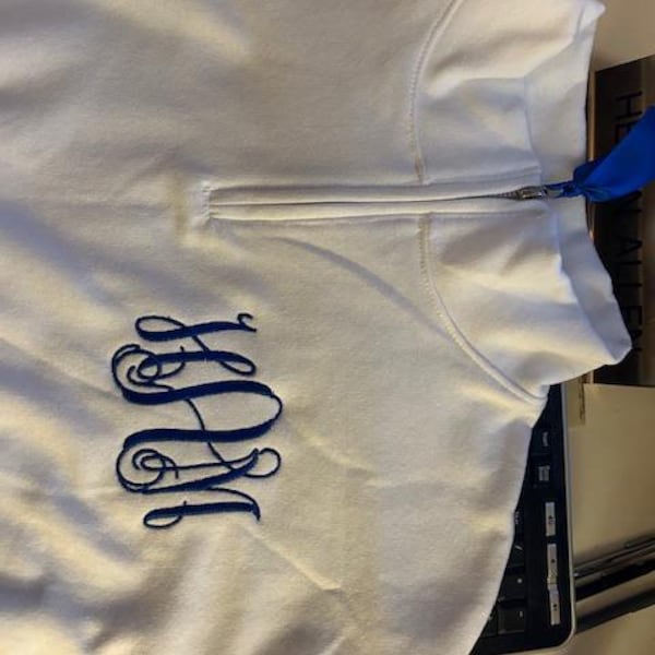 Customizable Embroidered Jacket - Personalized Track Cheer Sports Coat ...