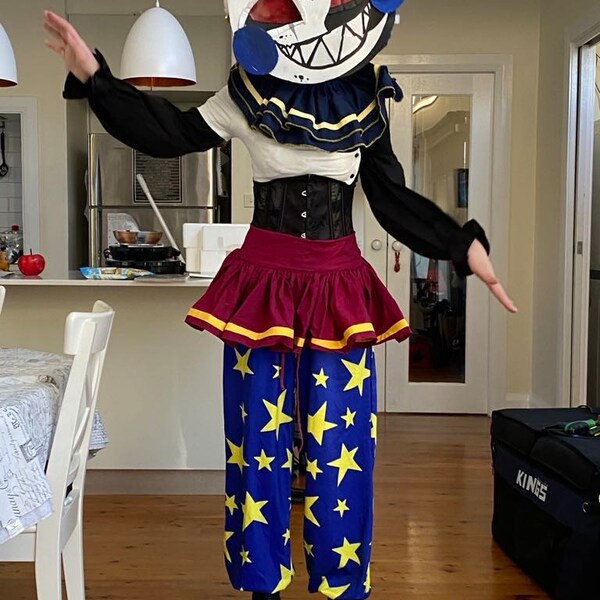 Owl House Cosplay - Season 3 Luz Noceda Hat With Button Pins - Etsy