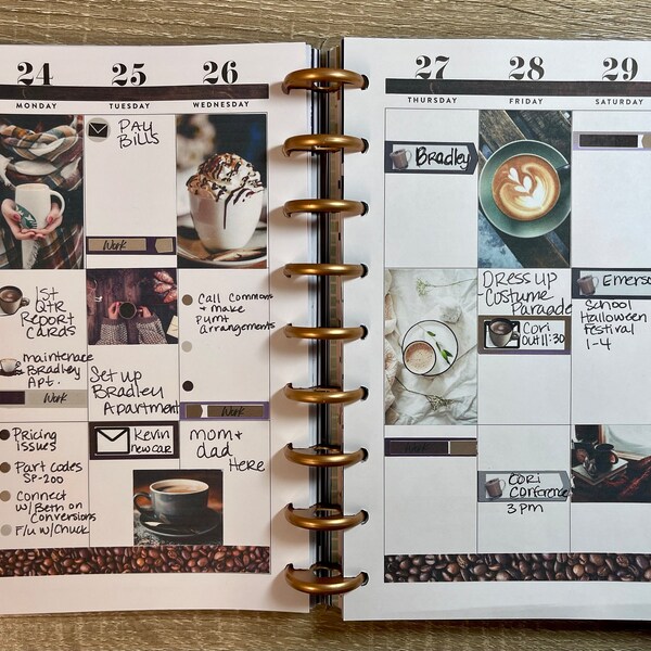 PRINTABLE FILE LABELS for Business Paperwork/cut Files for Silhouette ...