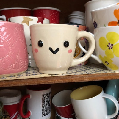 Made-to-order Handmade Ceramic Duck Mug - Etsy