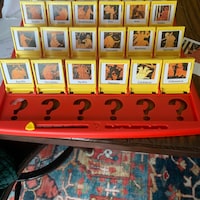 Electronic Guessing Game Printable Insert Cards Bundle - Etsy UK