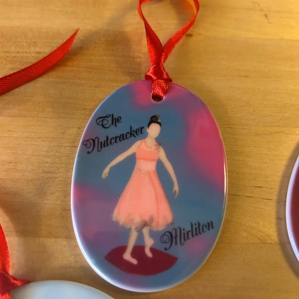 My Nutcracker Memories: A Datebook, Journal, and Scrapbook of My ...