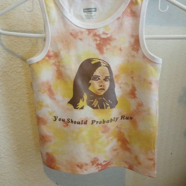 Megan Svg, M3gan Svg, Horror, You Should Probably Run, Halloween, Movie ...