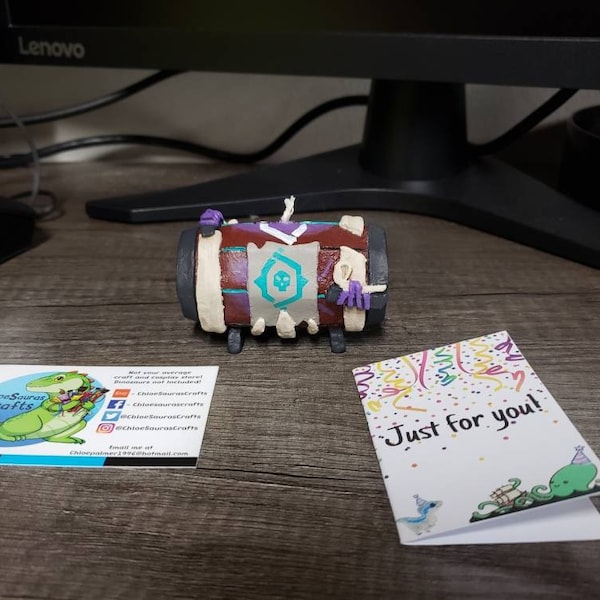 Sea of Thieves Inspired Athena's Run Loot - Etsy