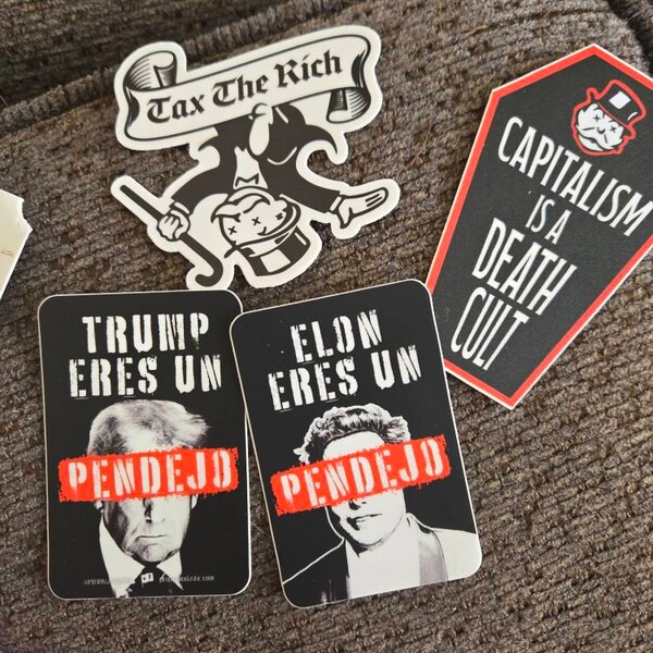 Fireflies Stop Sign Sticker TLOU Sticker Stickers the Last of Us Decals ...