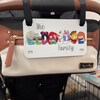 Personalized Stroller Sign, Amusement Park Sign, Quick Ship, Stroller ...