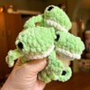 No-sew, Frankie DUO Froggy Crochet Pattern - Etsy