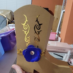 3D Square Letters Pack Alphabet Cutting Files for Manual or Machine ...