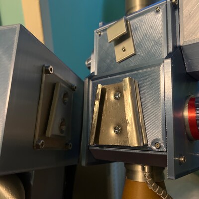 Ghostbusters Proton Pack Switches Plate for Ptoron Pack Hero - Etsy