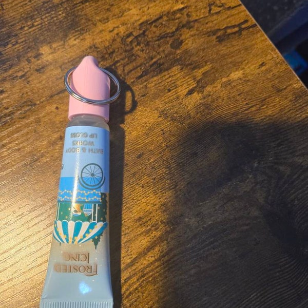 Summer Fridays Keychain Cap - Chapstick Holder - Etsy