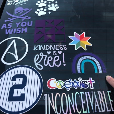 Slipknot Sticker Pack Small 2 Inch Vinyl Stickers - Etsy