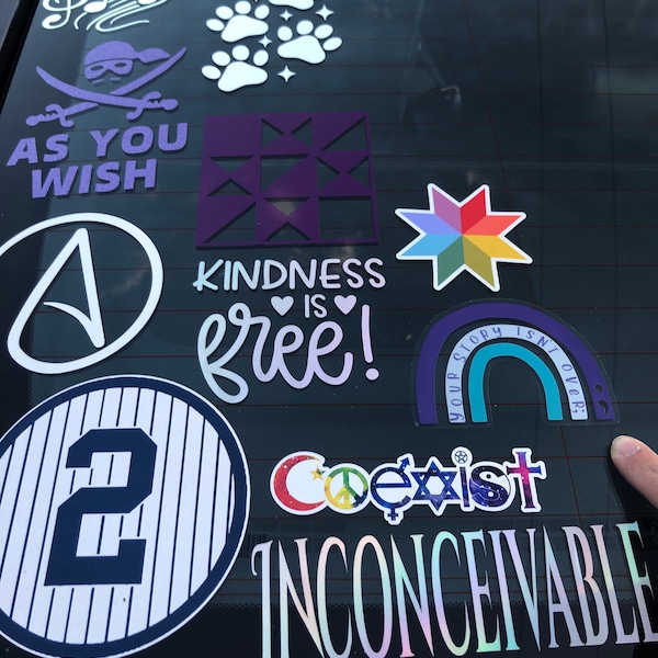 Slipknot Sticker Pack| Small 2 Inch Vinyl Stickers - Etsy