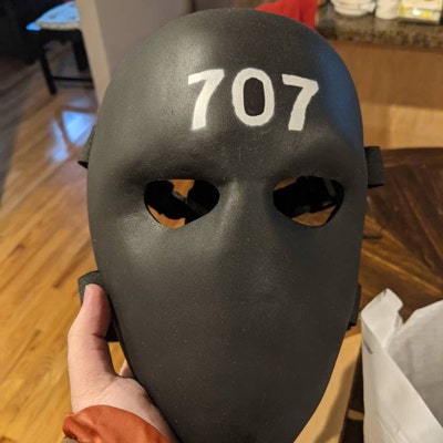 Please Stop Me Custom Mask Manhunt - Etsy