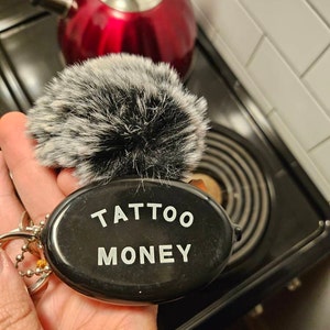 Rubber Squeeze Coin Pouch Change is Good - Etsy