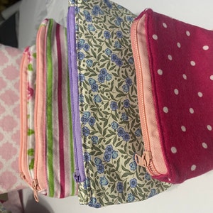 Tech Pouch PDF Sewing Pattern 5 Sizes Included Laptop Bag Pattern ...