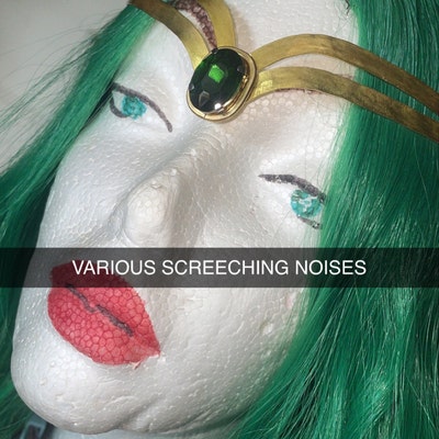 SAILOR MOON Tiara Jewel Headband Choose Your Own COLOR Cosplay Scout ...