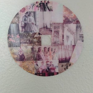 Custom Collage CD Any Theme - Etsy
