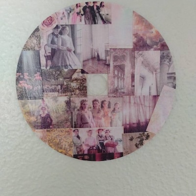 Custom Collage CD Any Theme - Etsy