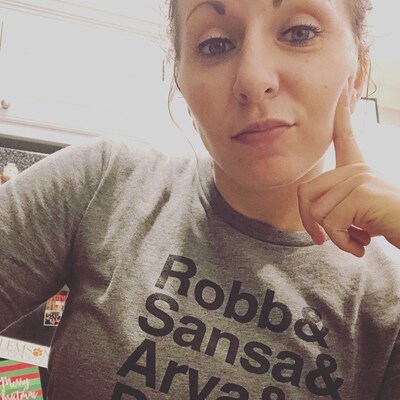 Game of Thrones // the Flayed Man // House Bolton Tee Shirt - Etsy