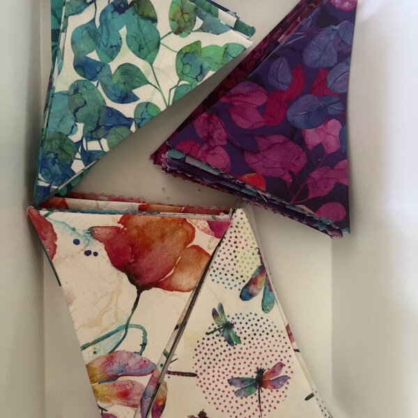 Tonga Batiks Windsong - Windsong 40 Sku 2.5 Inch Strip Pack STRIP40 ...