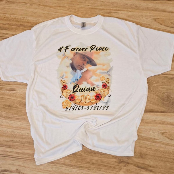 In Loving Memory With Pink Clouds Doves Flowers Digital Download PNG ...