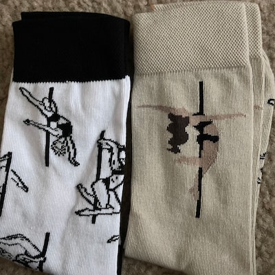 Pole Dance Notebook With 90 Shapes - Etsy